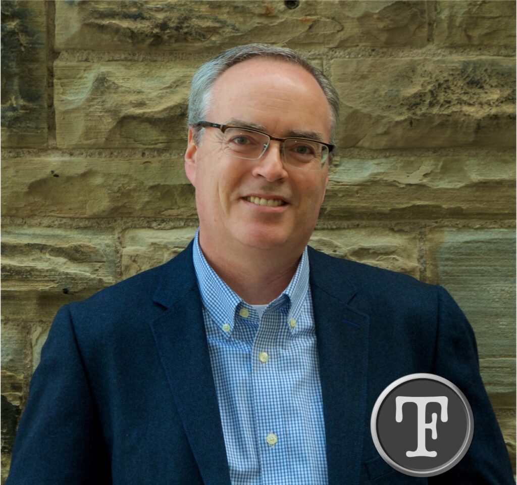 About the Author | Terry Fallis, Novelist