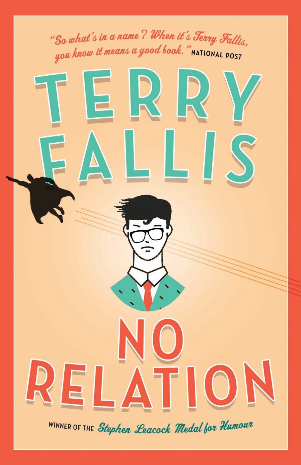 Home | Terry Fallis, Novelist