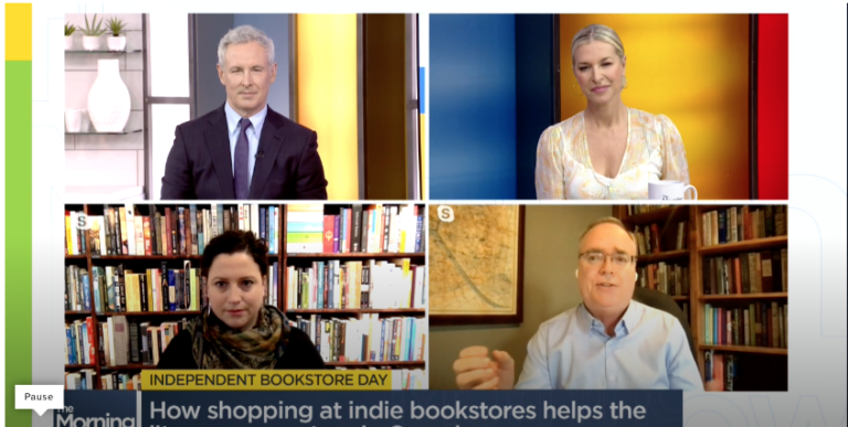 Terry Fallis, Novelist