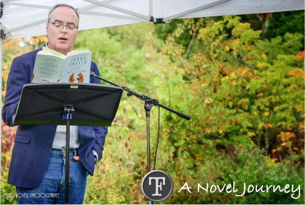 Terry Fallis, Novelist