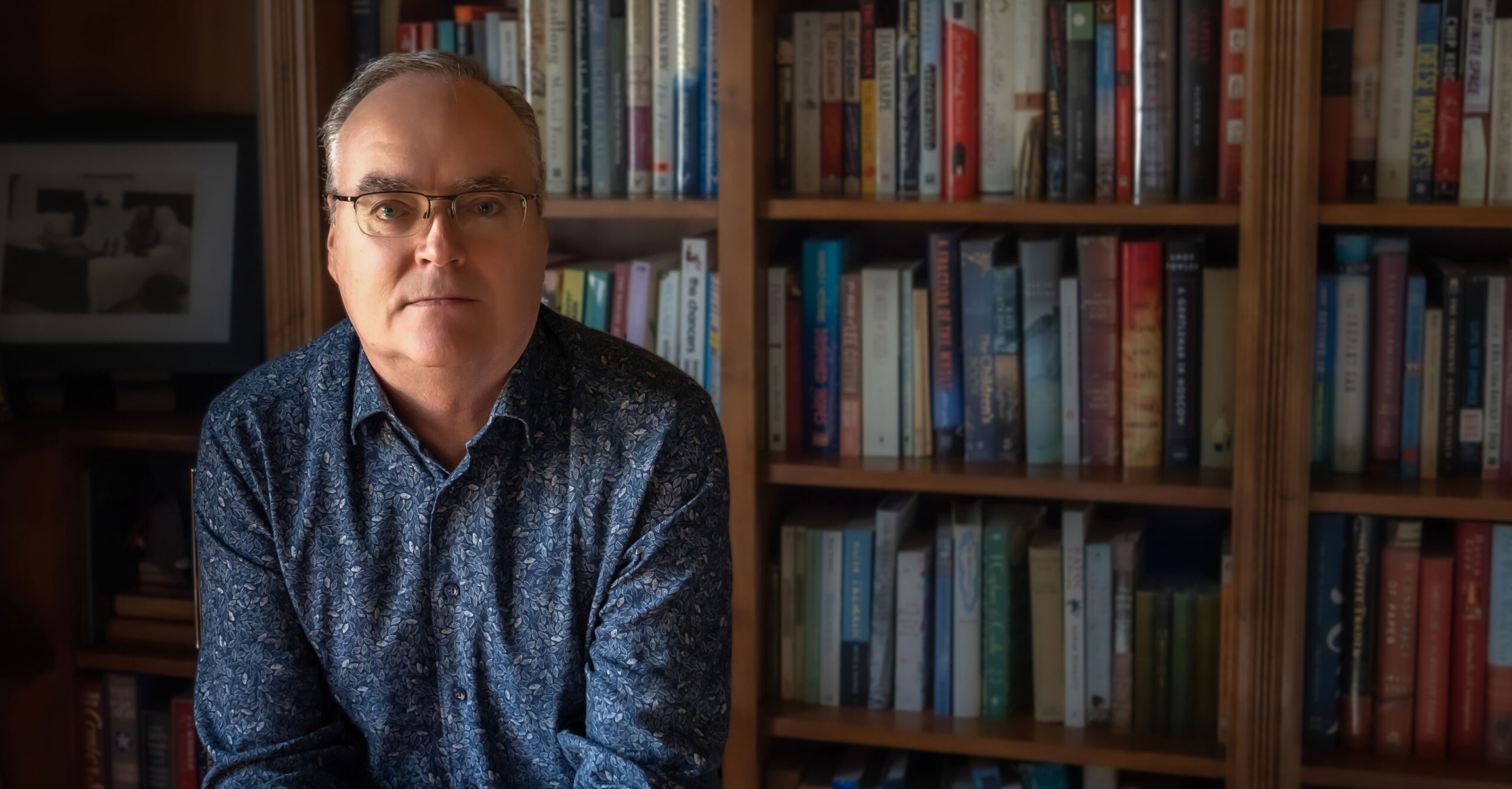 Home | Terry Fallis, Novelist